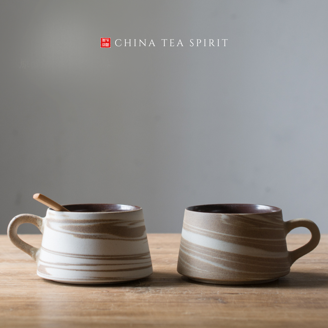 Creative Clay Mugs