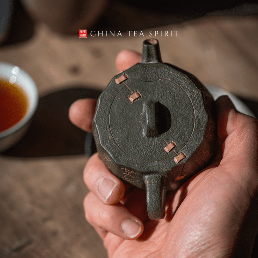 Duanni Lvni Qin Quan 85ml Yixing Teapot - China Tea Spirit