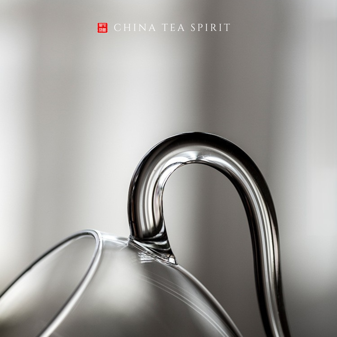 Simple Chic Glass Fair Cup - The Best Gong Fu Tea Experience