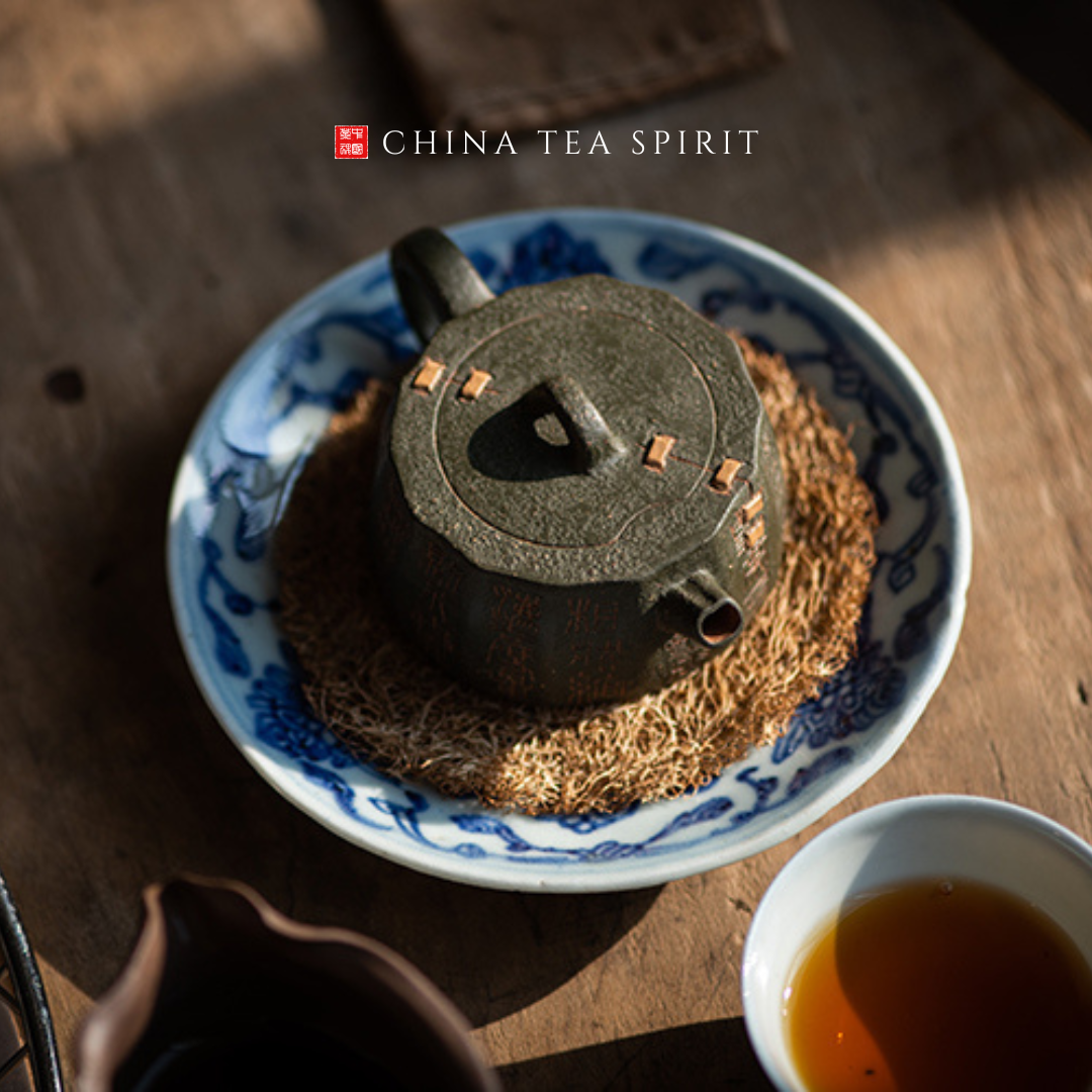 Duanni Lvni Qin Quan 85ml Yixing Teapot - China Tea Spirit