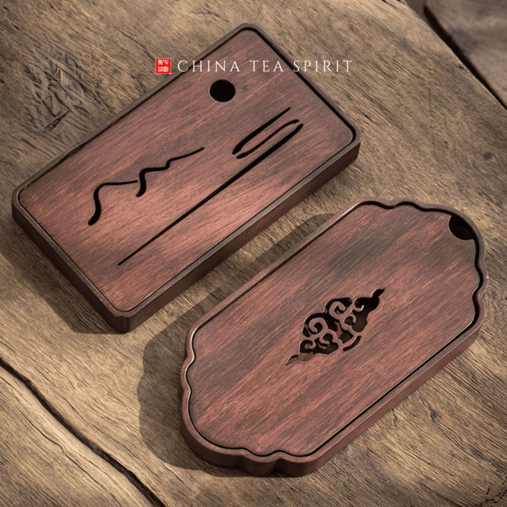 Zen Style Simple Chic Strand woven bamboo Kung Fu Tea Tray - China Tea ...