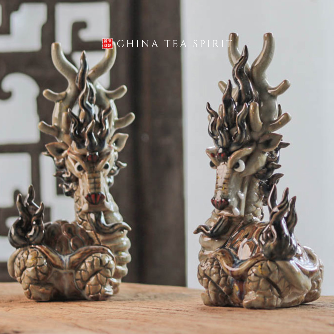 Dragon Turtle Chinese Art
