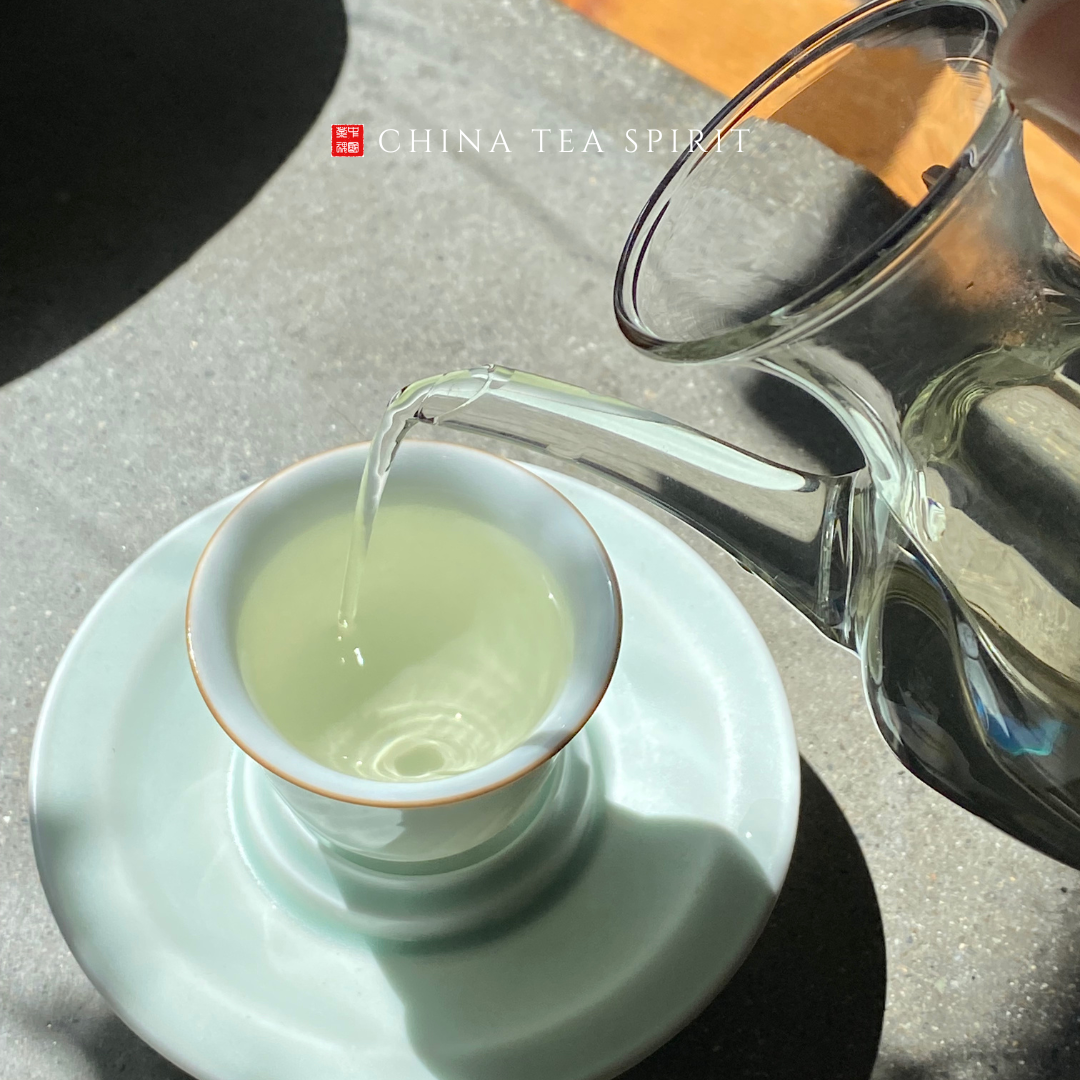 2023 Huangshan Maofeng Chinese Green Tea - China Tea Spirit