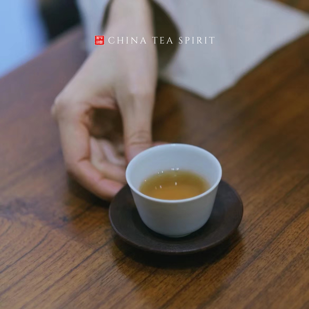 2022 Keemun Osmanthus Qimen Black Tea - China Tea Spirit