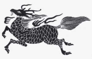 Who are these divine beasts from Chinese Mythology - China Tea Spirit