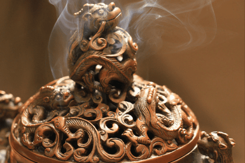 Who are these divine beasts from Chinese Mythology - China Tea Spirit