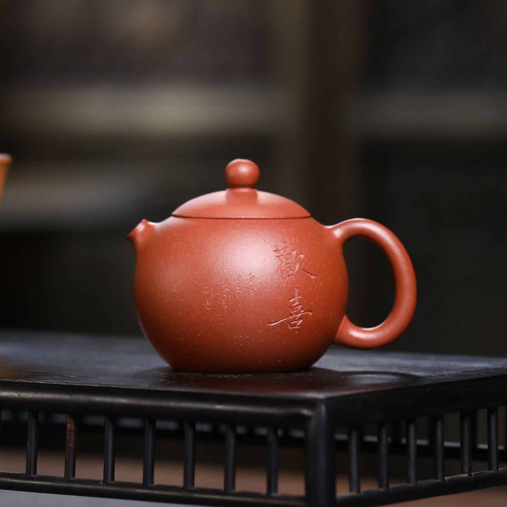Buy Yixing Teapot Zisha Teapot Purple Clay Teapot Gong Fu Tea