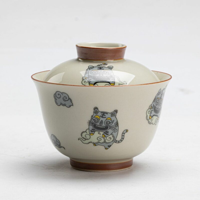 Buy Gaiwan Chinese Gong Fu Tea Brewing - China Tea Spirit