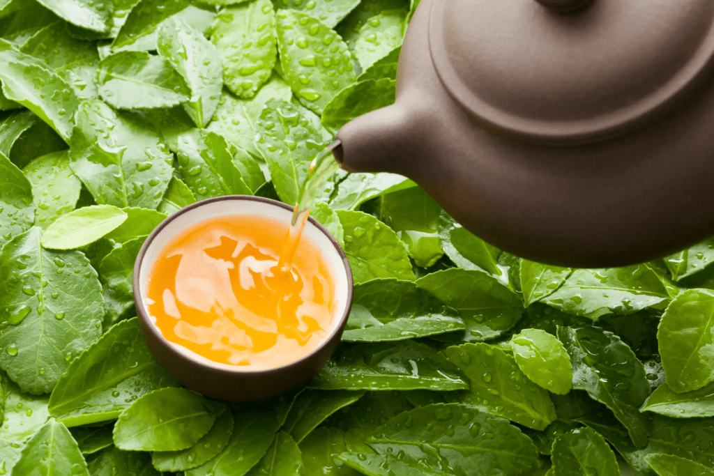 The Most Popular Chinese Teas - China Tea Spirit