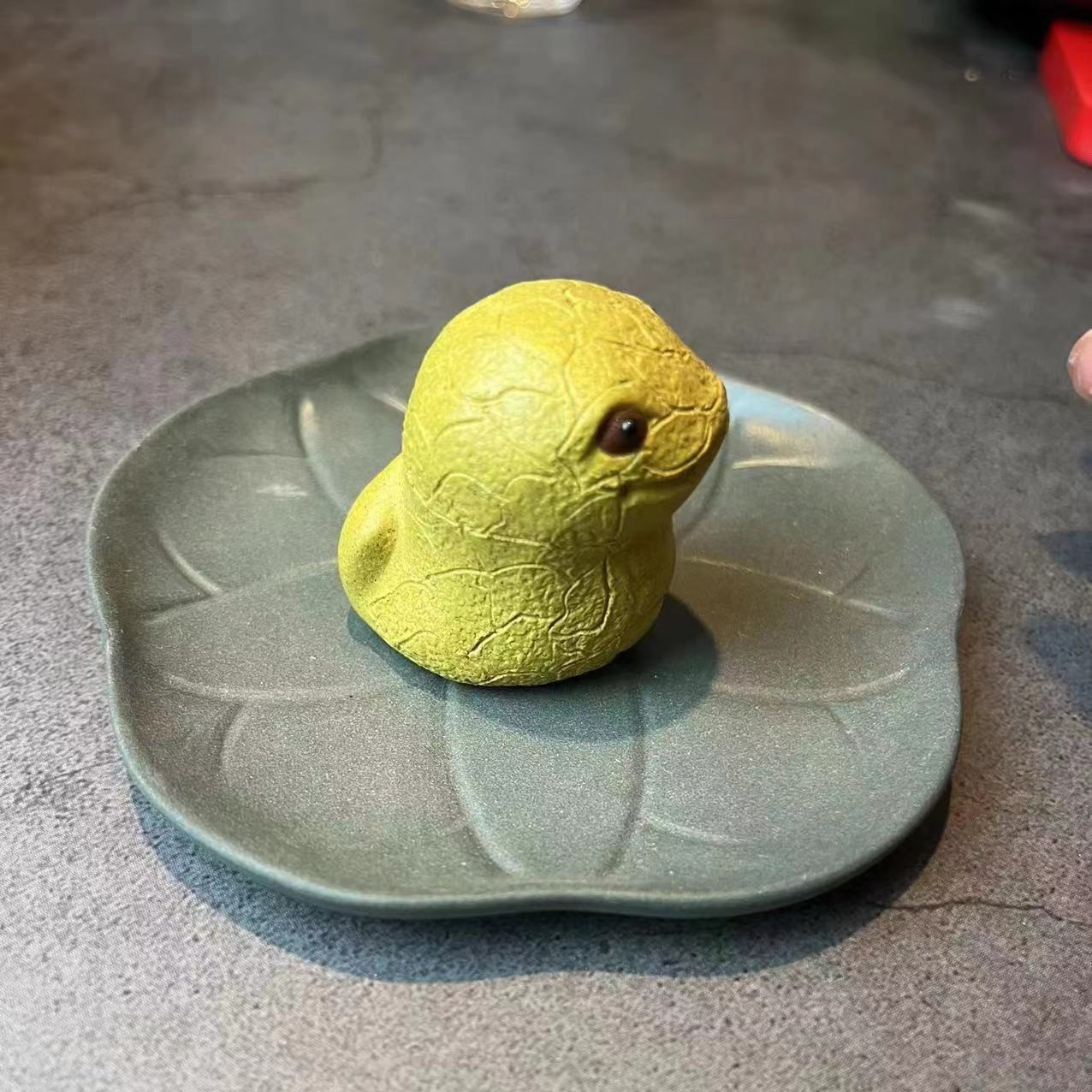 Handmade Creative Duanni Cute Adorkable Baby Snake Tea Pet - China Tea ...