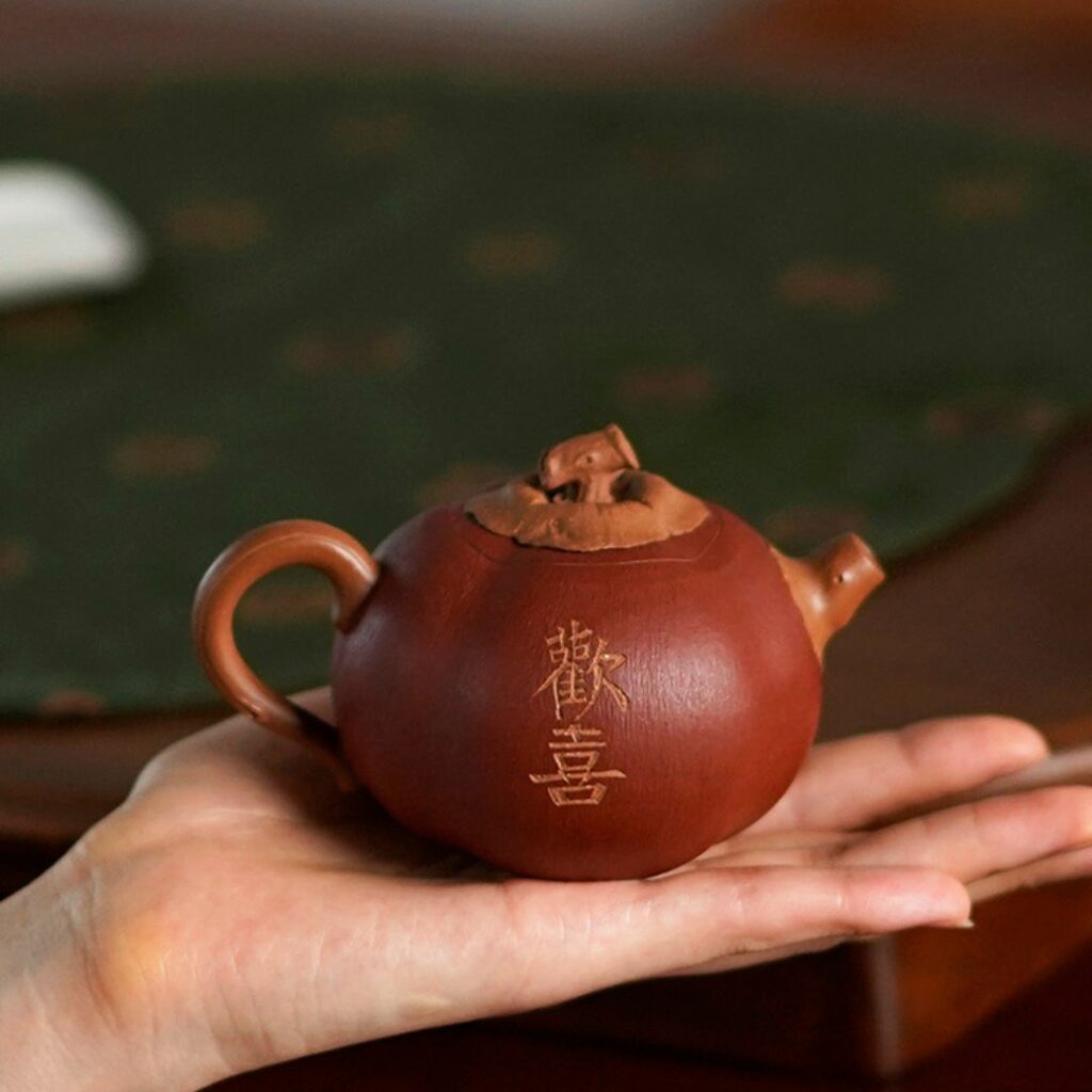 Buy Yixing Teapot Zisha Teapot Purple Clay Teapot Gong Fu Tea