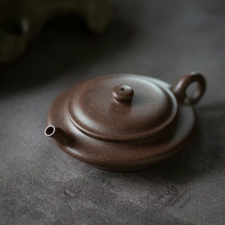 Aged Duanni Lian Pu 130ml Yixing Teapot - China Tea Spirit