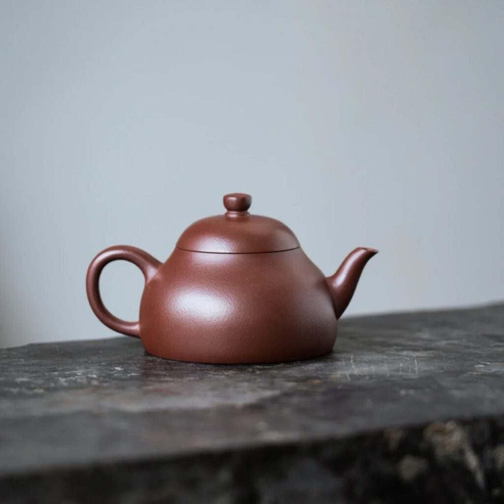 Aged Duanni Lian Pu 130ml Yixing Teapot - China Tea Spirit