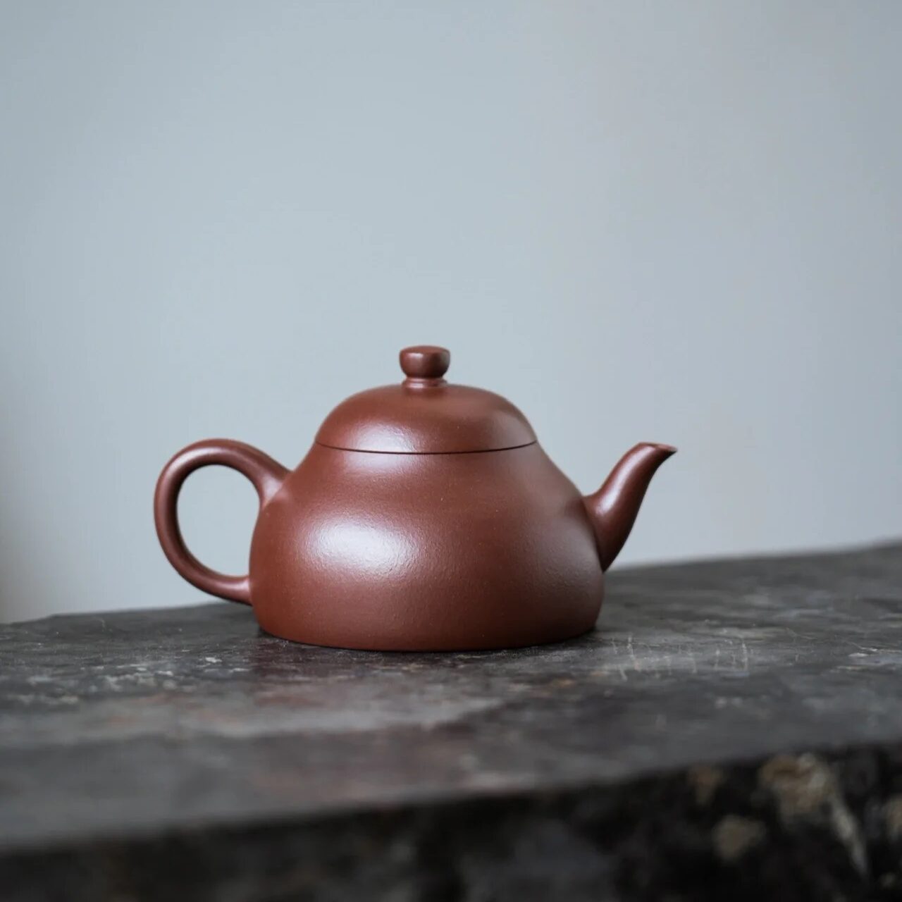 Aged Duanni Lian Pu 130ml Yixing Teapot - China Tea Spirit