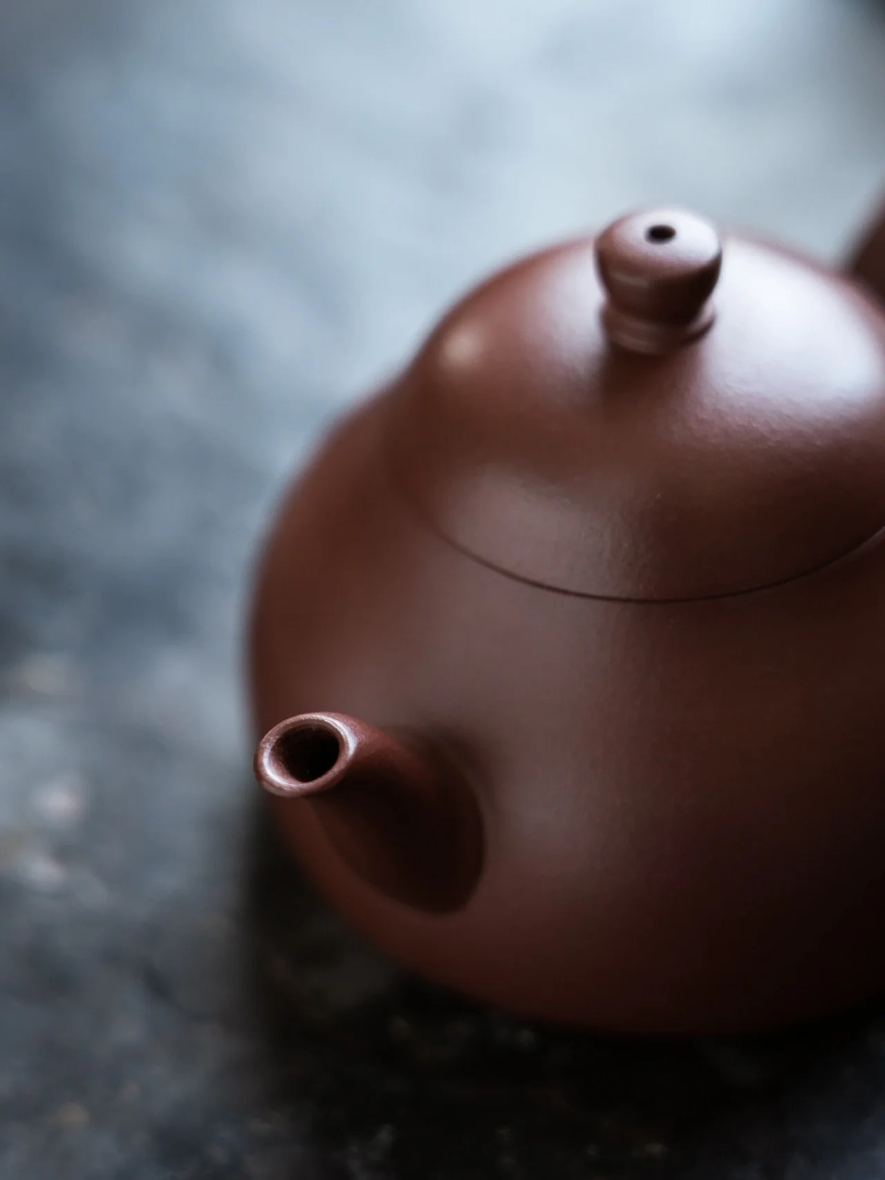 Aged Zini Ban Yue 150ml Yixing Teapot - China Tea Spirit