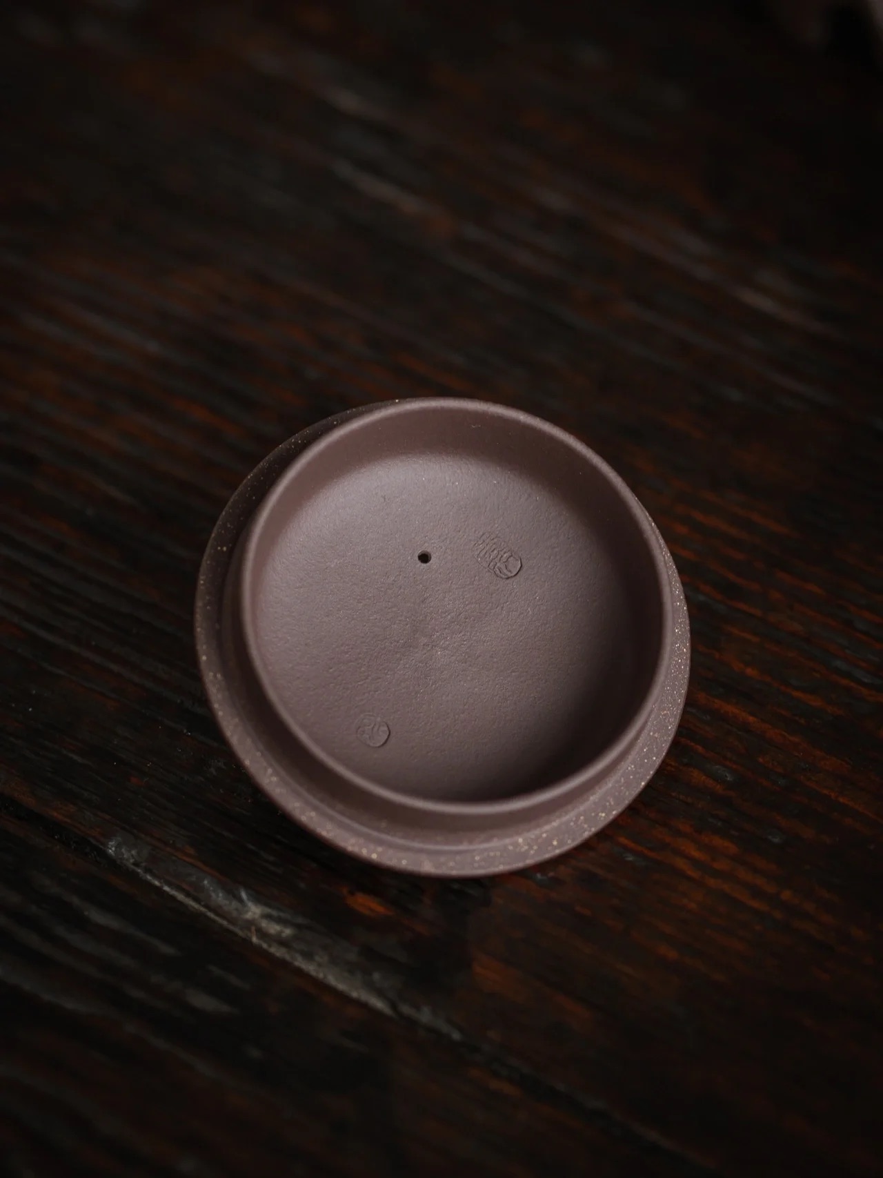 Aged Zini Wu Chen Lotus 170ml Yixing Teapot - China Tea Spirit