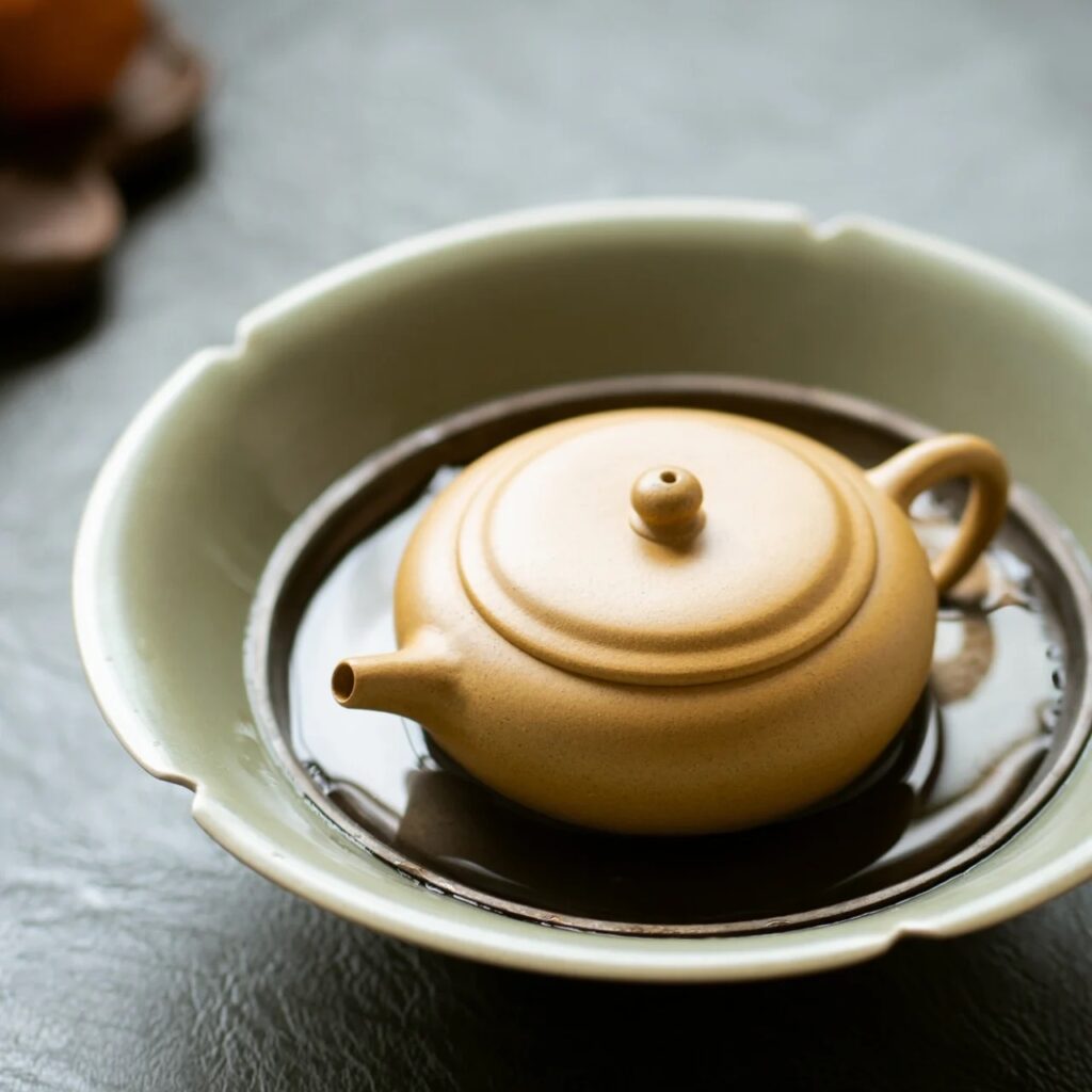Aged Zhuni Li Mao 100ml Yixing Teapot - China Tea Spirit
