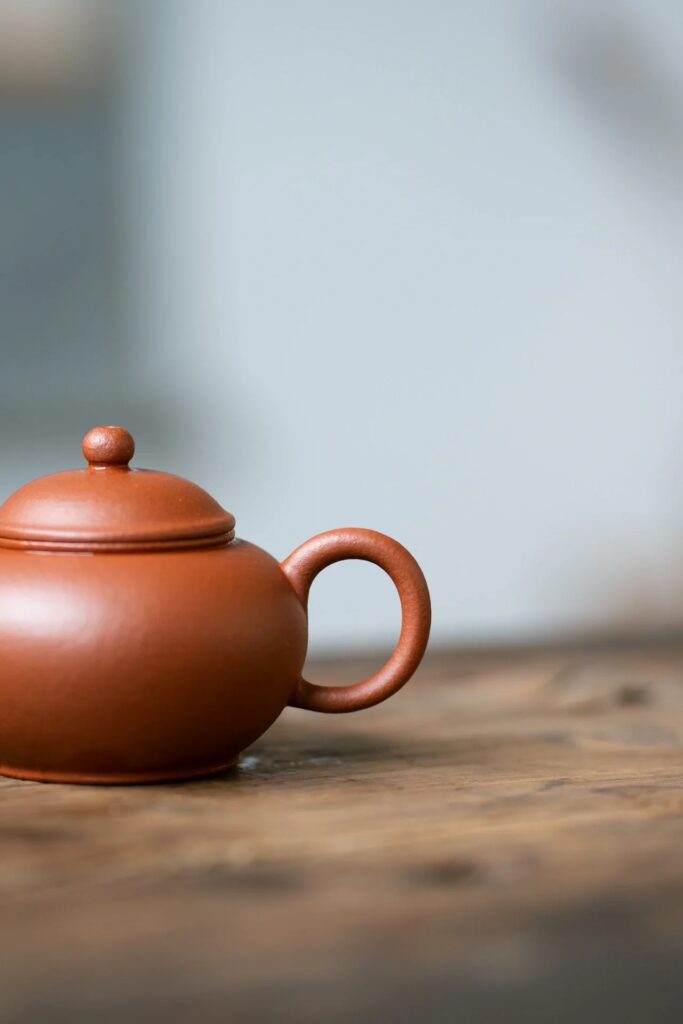 Jiang Po Ni Shui Ping 150ml Yixing Teapot - China Tea Spirit