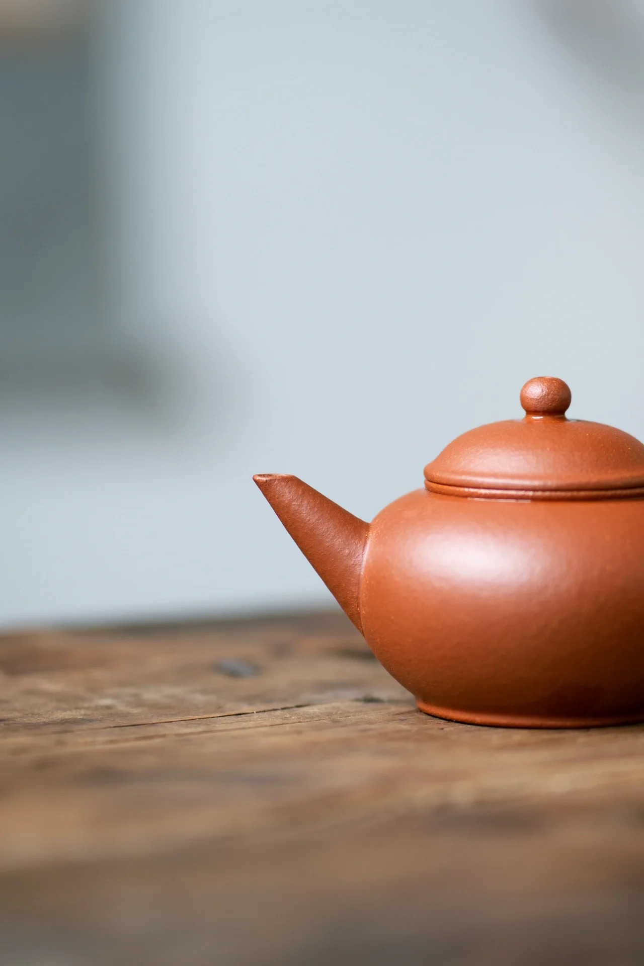 Jiang Po Ni Shui Ping 150ml Yixing Teapot - China Tea Spirit