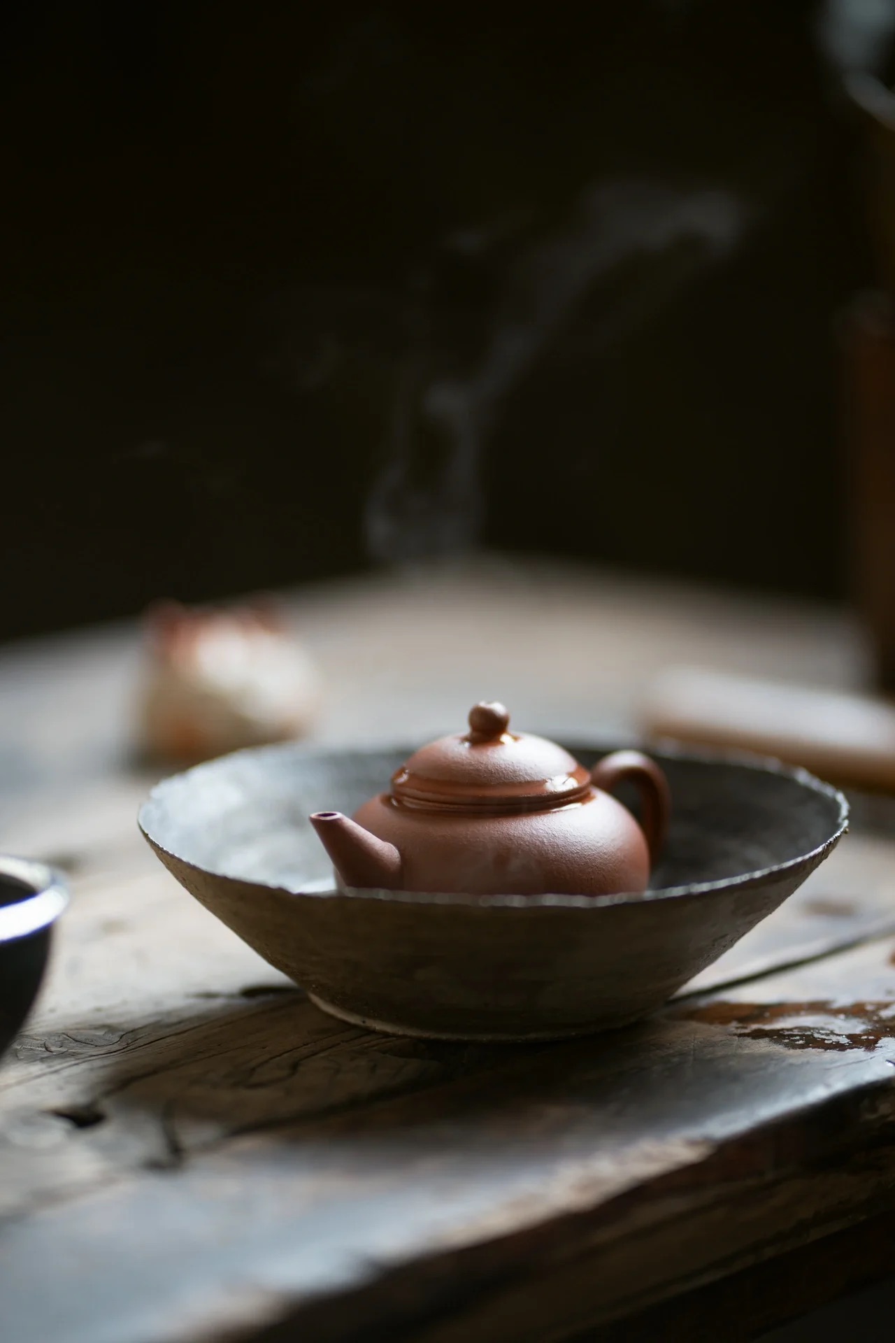 Jiang Po Ni Shui Ping 150ml Yixing Teapot - China Tea Spirit