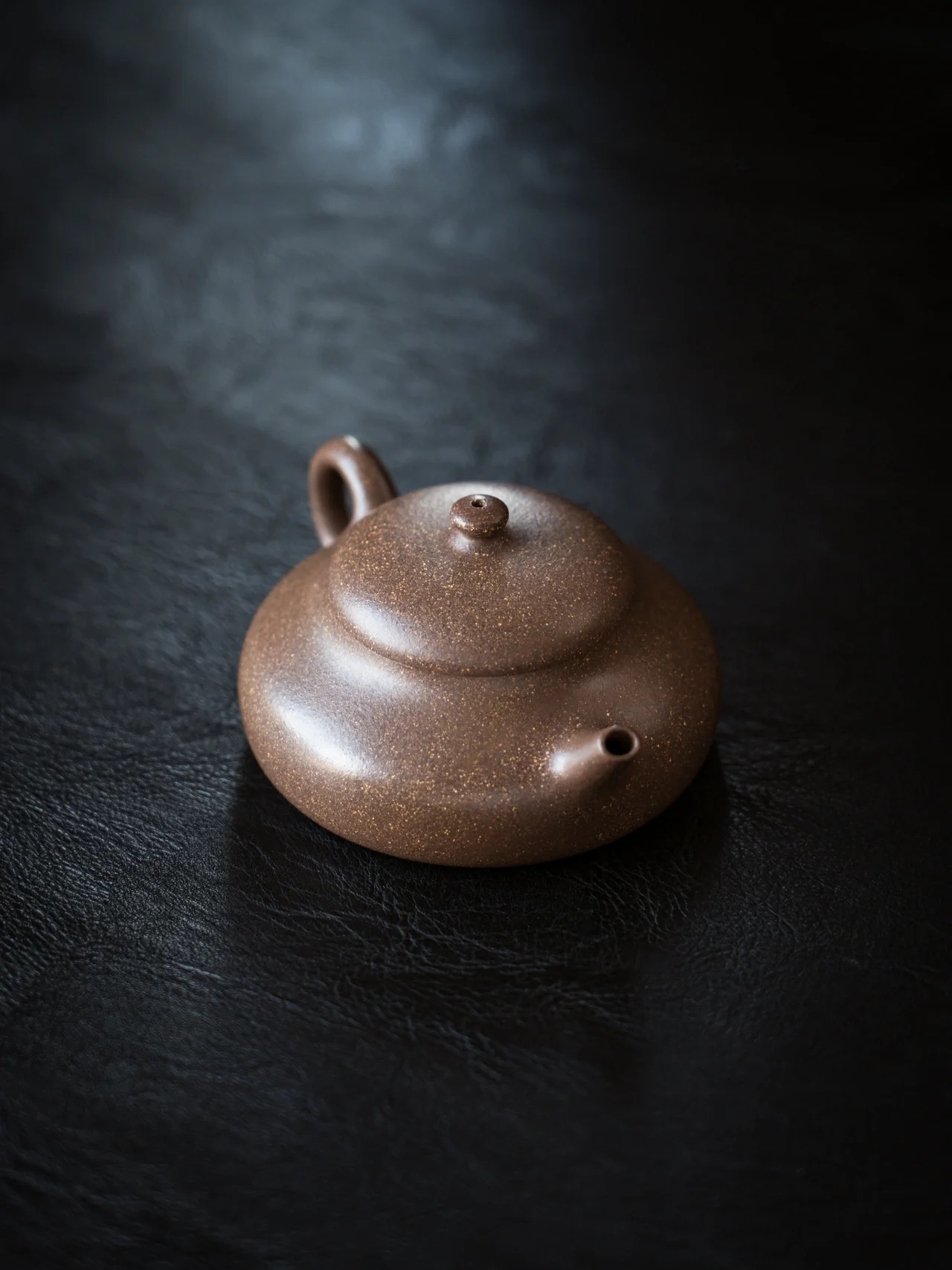 Qing Hui Zini Jing Le 120ml Yixing Teapot - China Tea Spirit