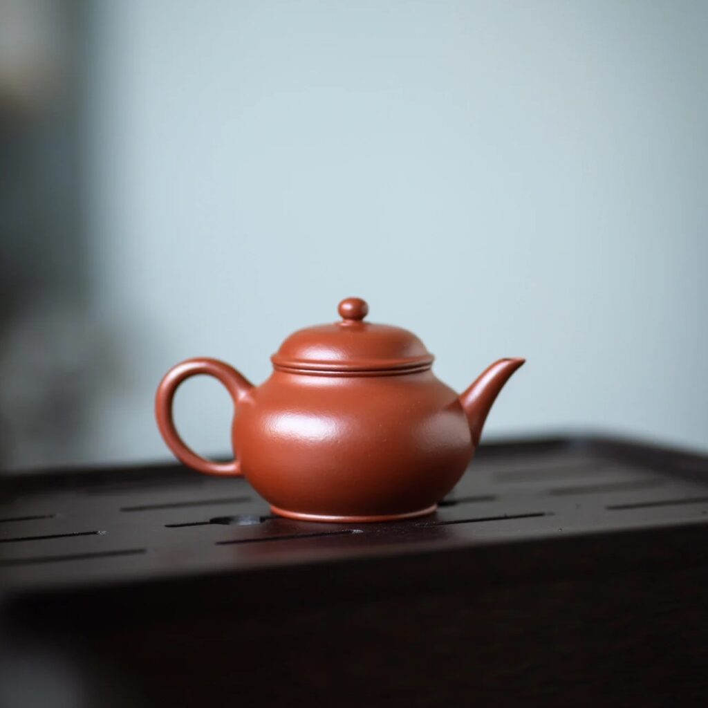 Aged Duanni Lian Pu 130ml Yixing Teapot - China Tea Spirit