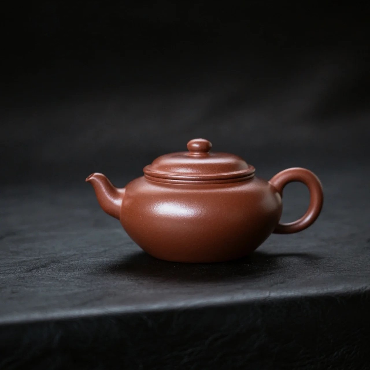 Zini 130ml Han Wa Yixing Teapot - China Tea Spirit
