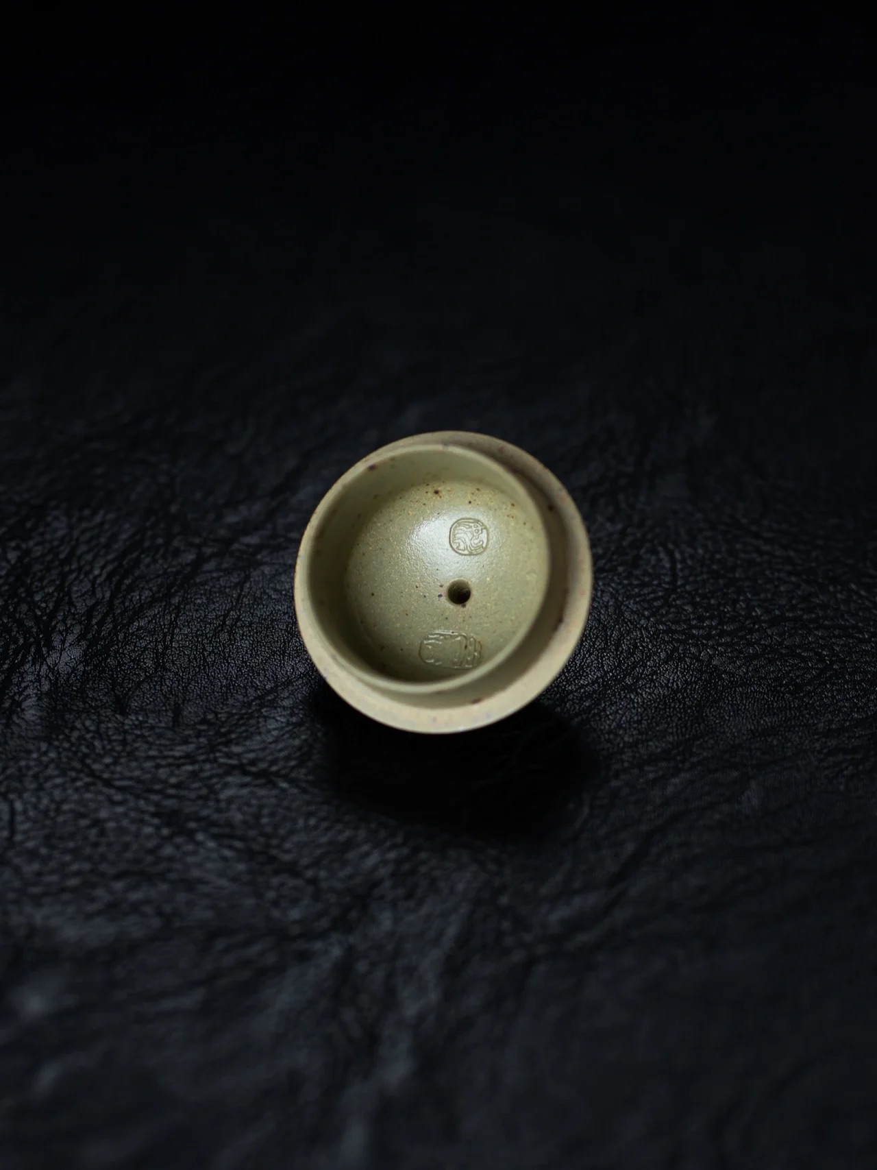 Duanni Dou Qing Ru Ding 160ml Yixing Teapot - China Tea Spirit