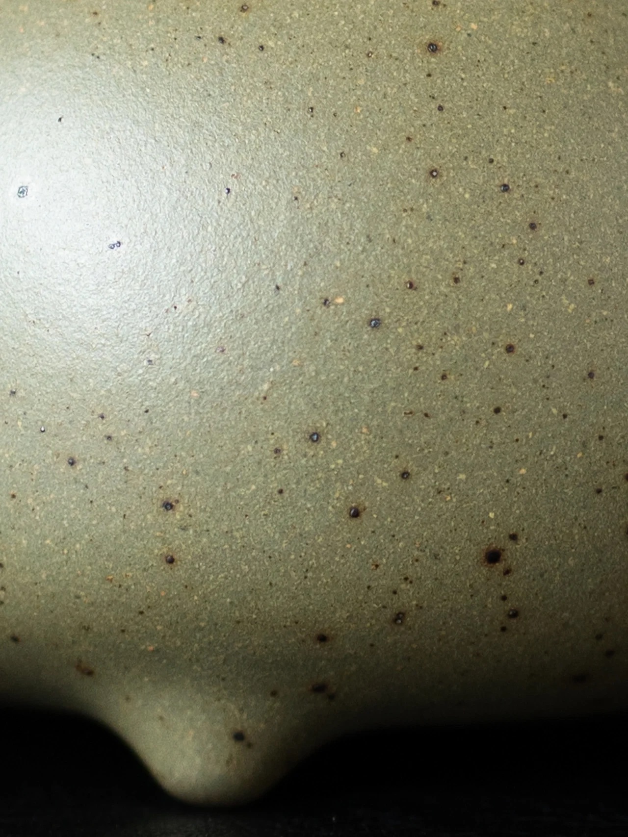 Duanni Dou Qing Ru Ding 160ml Yixing Teapot - China Tea Spirit