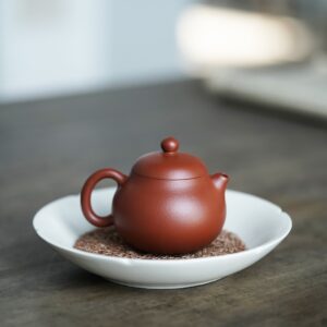 Zhuni Bian Gu 80ml Yixing Teapot - China Tea Spirit