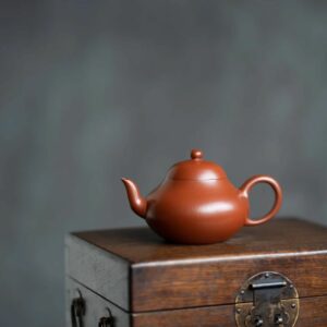 Zhuni Bian Gu 80ml Yixing Teapot - China Tea Spirit