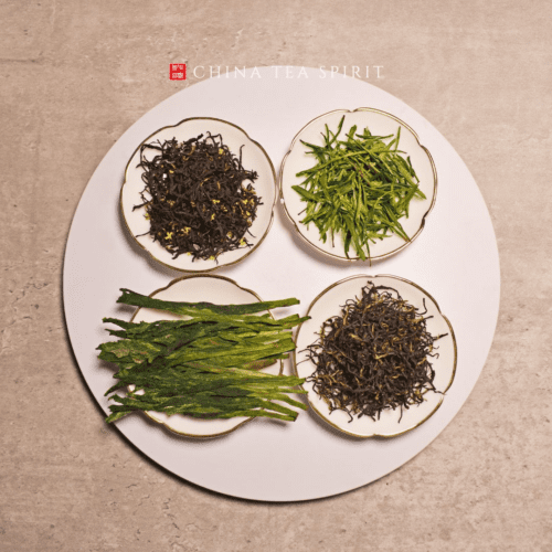 Tea Tray & Tea Boat Gong Fu Tea - China Tea Spirit