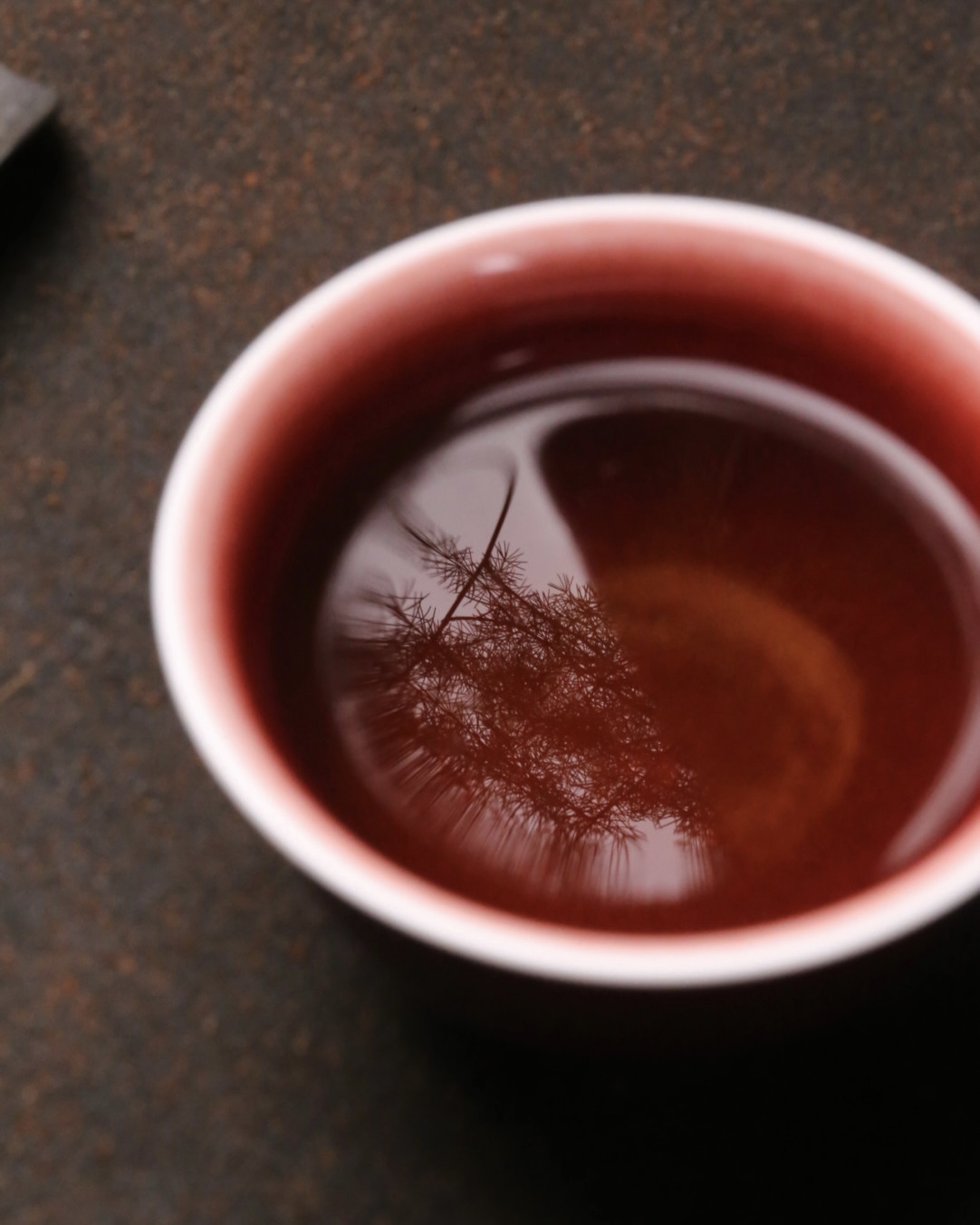 Handmade Ceramic Lang Hong 90ml Host Tea Cup - China Tea Spirit