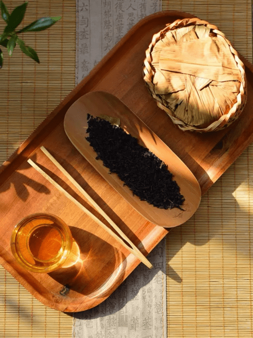 Qimen An Cha: A Mysterious Hei Cha with a Rich History - China Tea Spirit