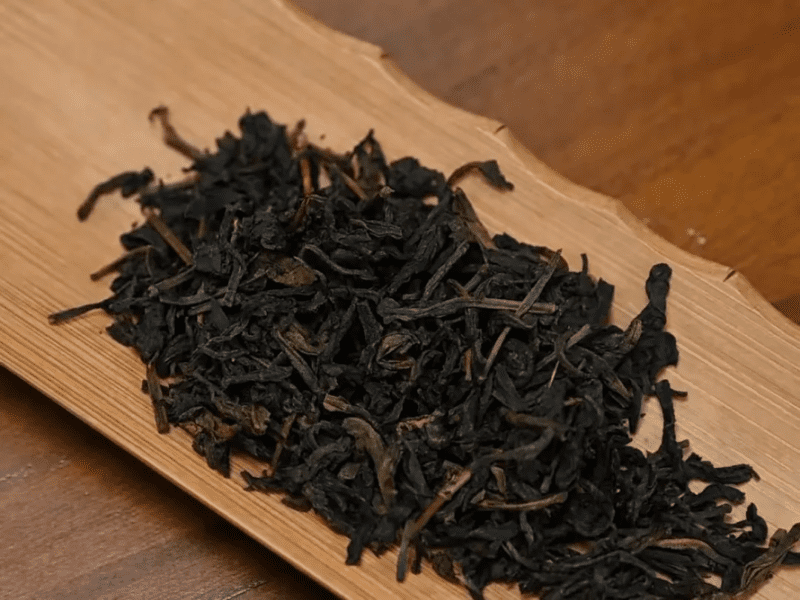 Qimen An Cha: A Mysterious Hei Cha with a Rich History - China Tea Spirit