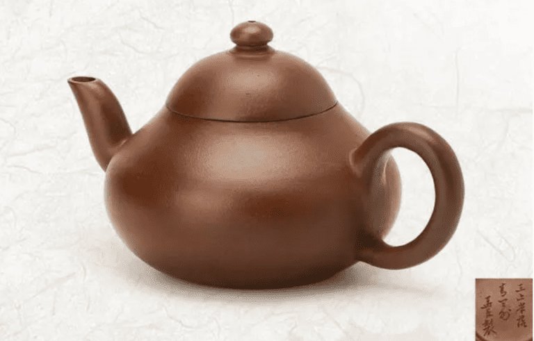 What is the Pear Shape Yixing Teapot? History, Design, and Suitable Teas