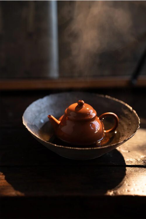 Aged Zhuni Ba Le Shui Ping 100ml Yixing Teapot - China Tea Spirit