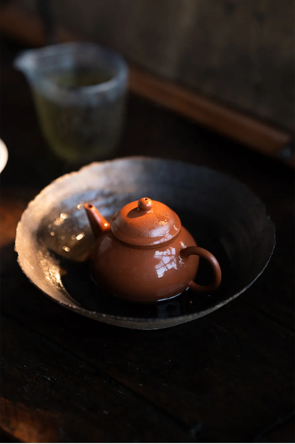 Aged Zhuni Ba Le Shui Ping 100ml Yixing Teapot - China Tea Spirit