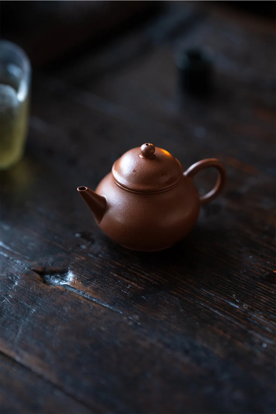 Aged Zhuni Ba Le Shui Ping 100ml Yixing Teapot - China Tea Spirit