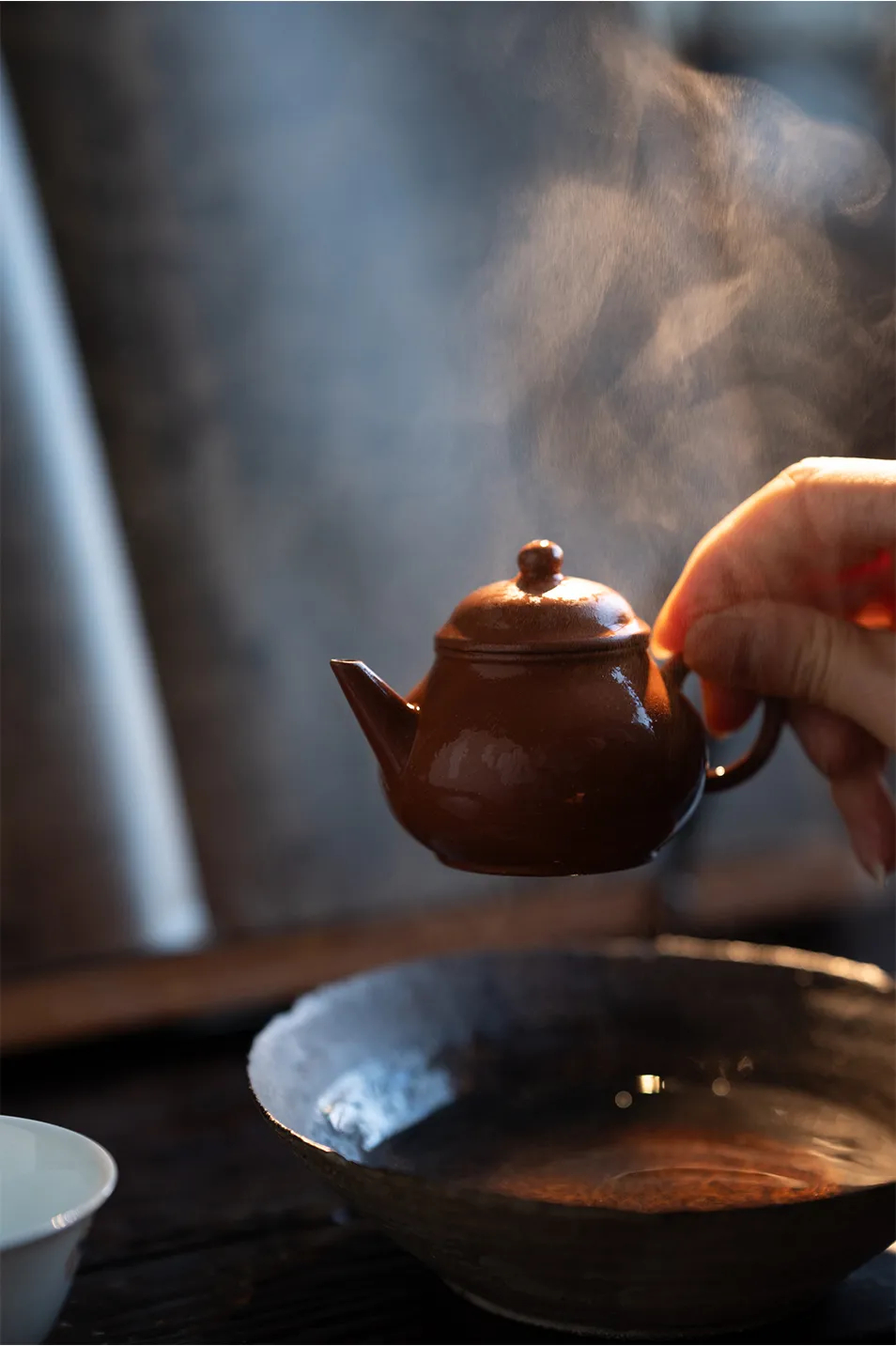 Aged Zhuni Ba Le Shui Ping 100ml Yixing Teapot - China Tea Spirit