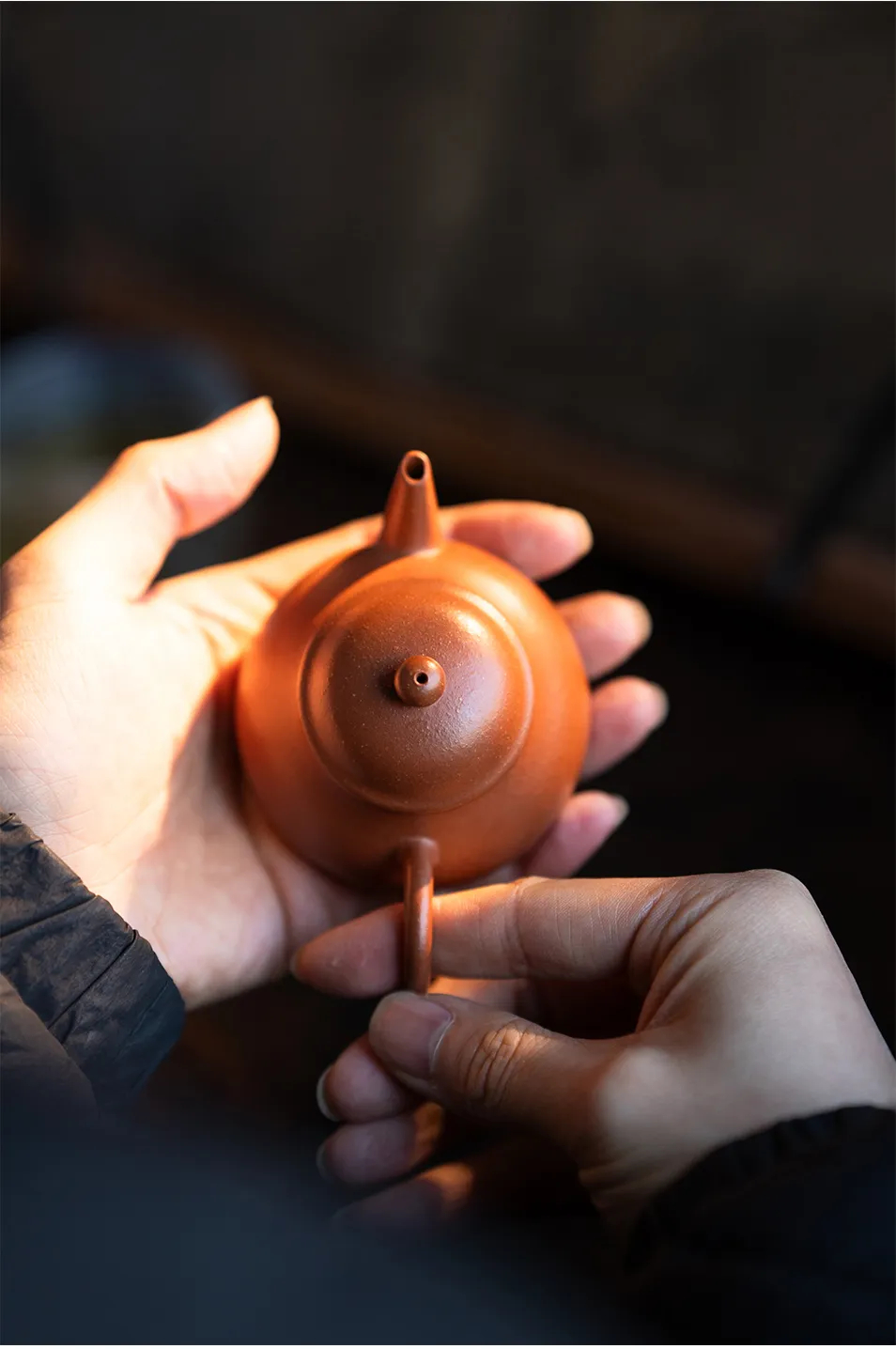 Aged Zhuni Ba Le Shui Ping 100ml Yixing Teapot - China Tea Spirit