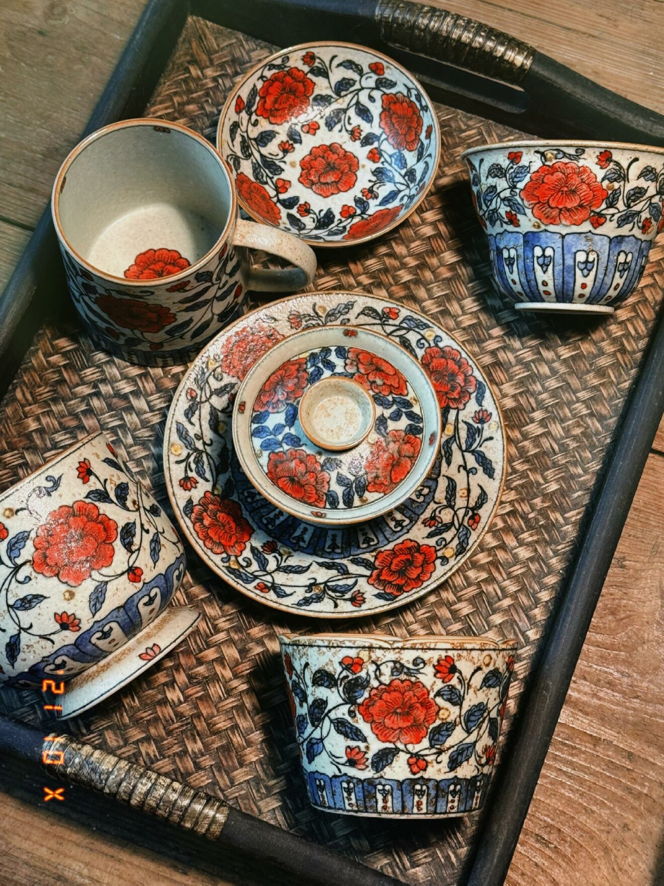 Artist Lin Tea Ware Collection | Jingdezhen Artist | China Tea Spirit