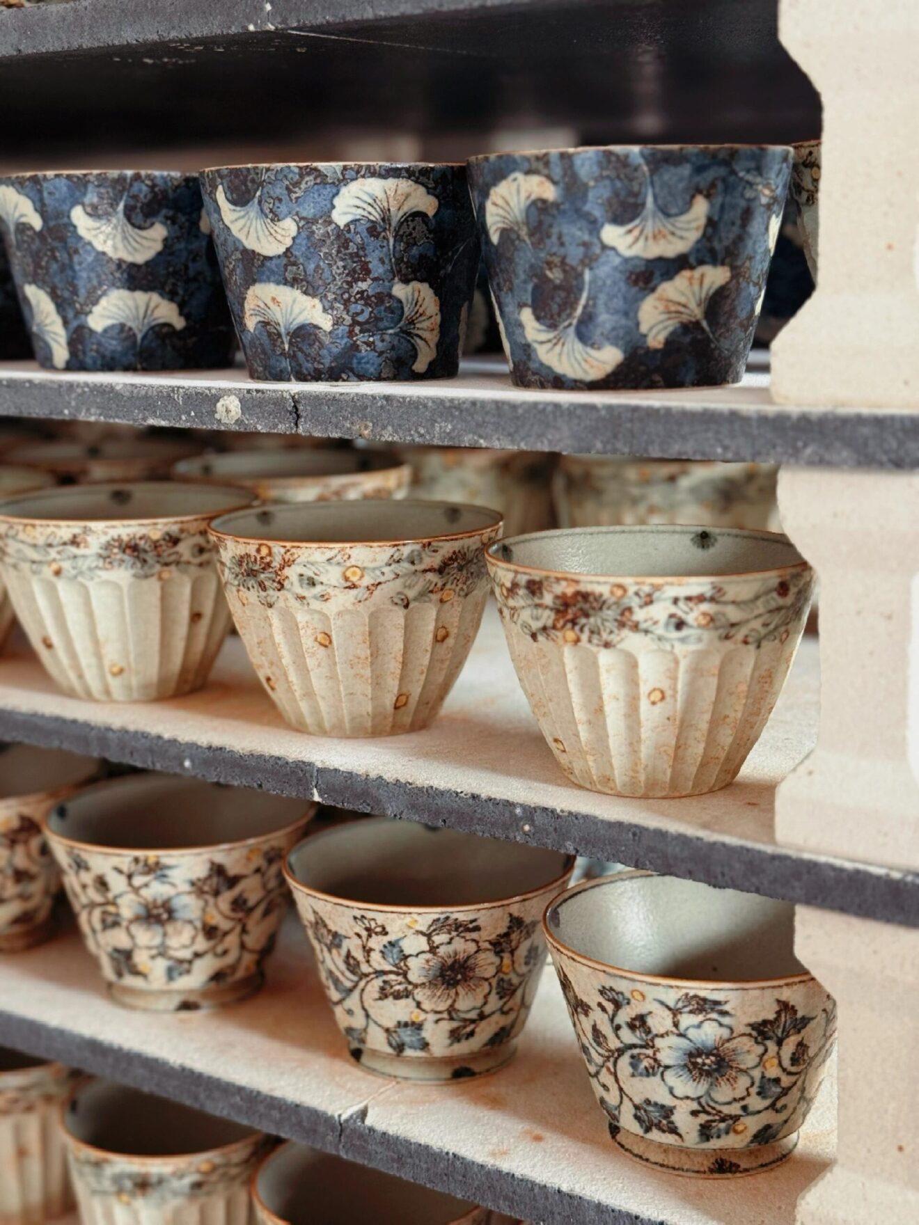 Artist Lin Tea Ware Collection | Jingdezhen Artist | China Tea Spirit