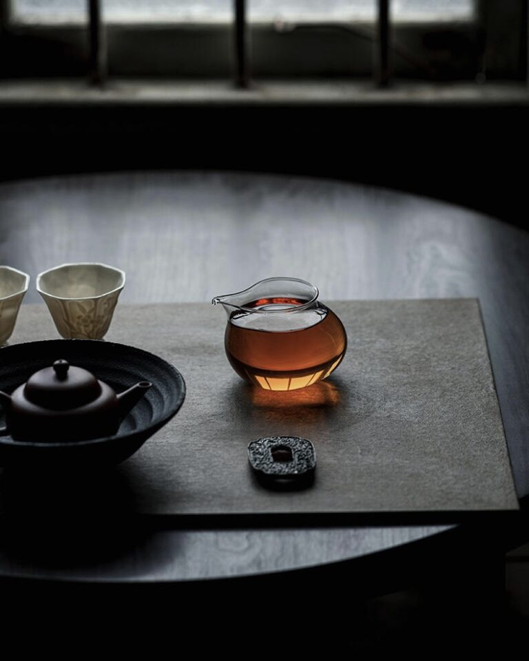 Handmade Glass Flappy Bird 100ml Fair Cup Gong Dao Bei - China Tea Spirit