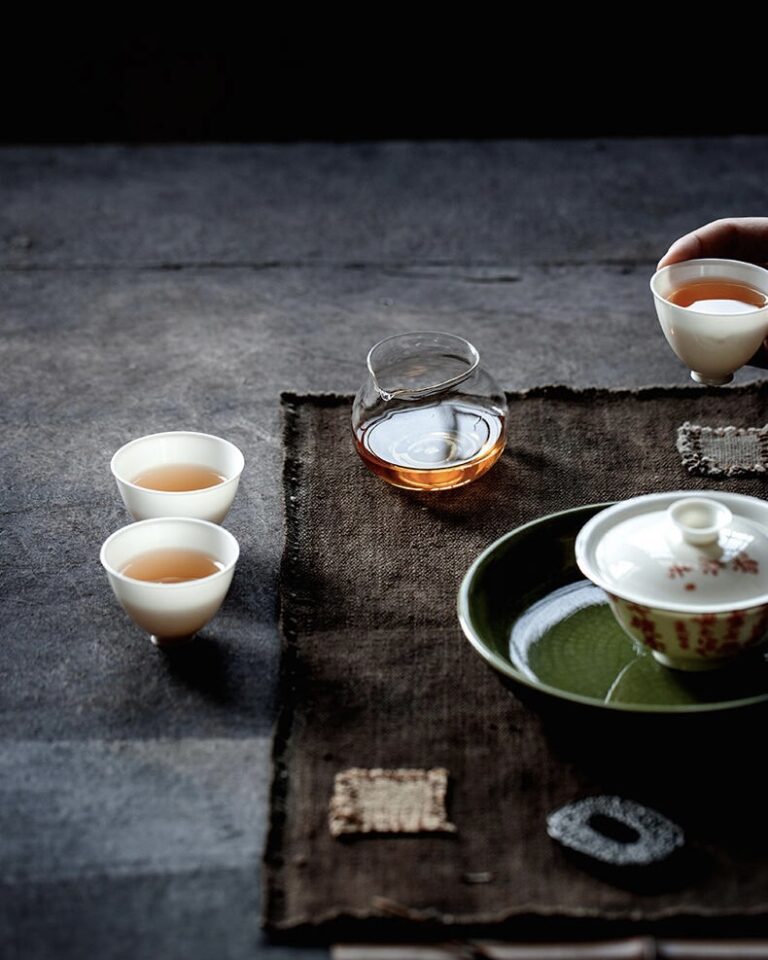 Handmade Glass Flappy Bird 100ml Fair Cup Gong Dao Bei - China Tea Spirit