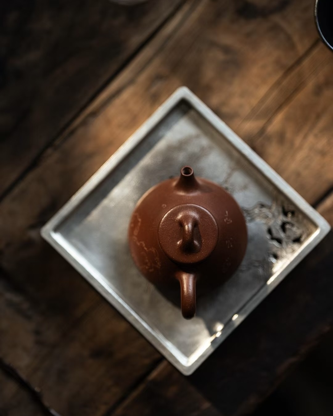 Half Handmade Jiang Po Ni Xin Zhou Shi Piao 120ml Yixing Teapot - China ...