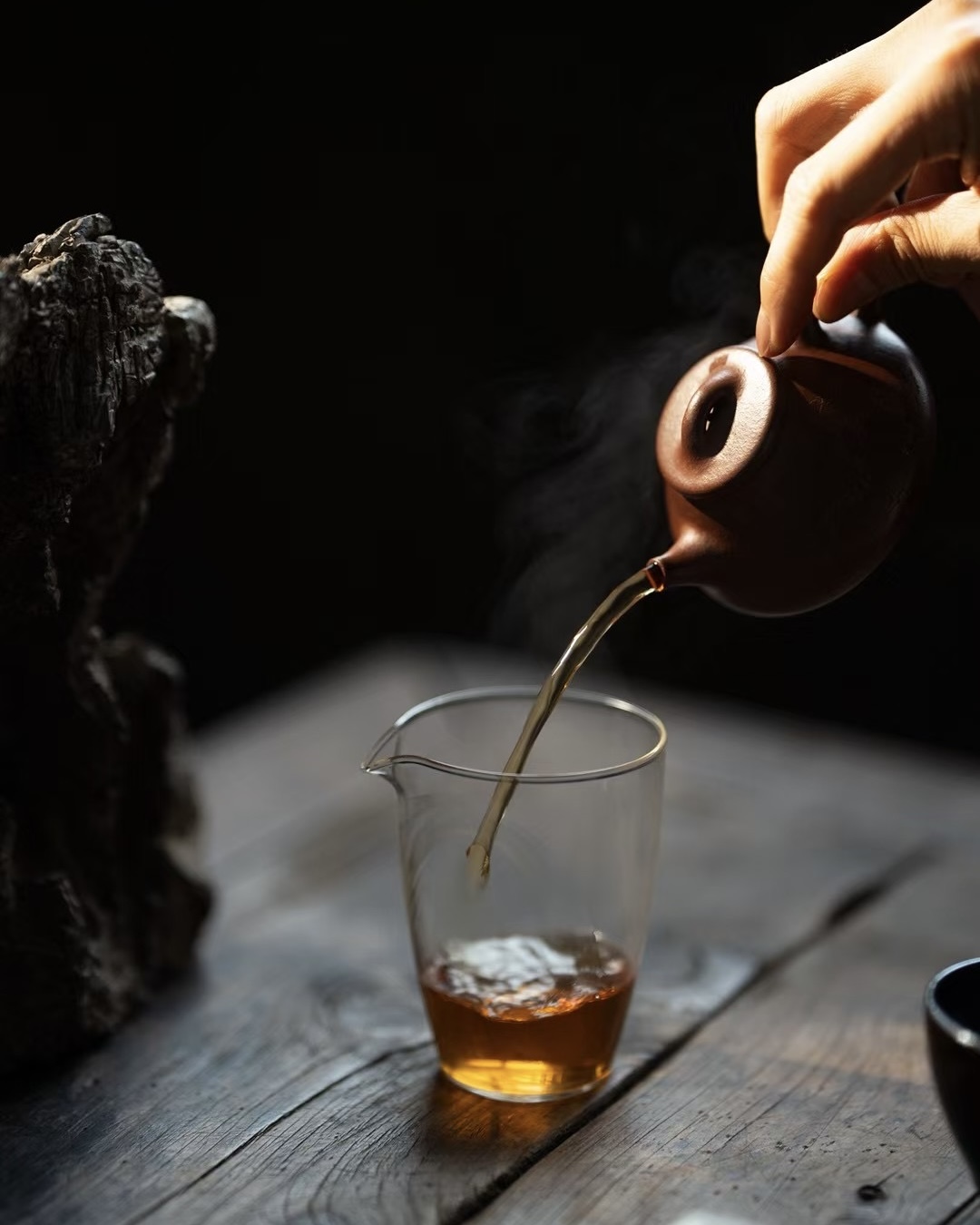 Half Handmade Jiang Po Ni Xin Zhou Shi Piao 120ml Yixing Teapot - China ...