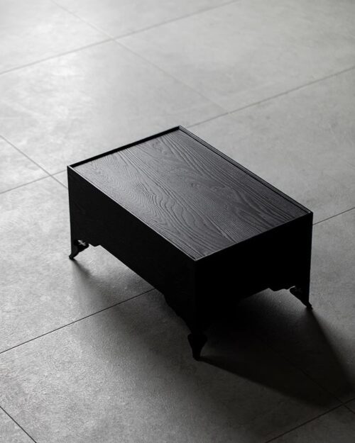 Elegant Japanese Style Ash Wood Gongfu Tea Table With Drawer - China ...
